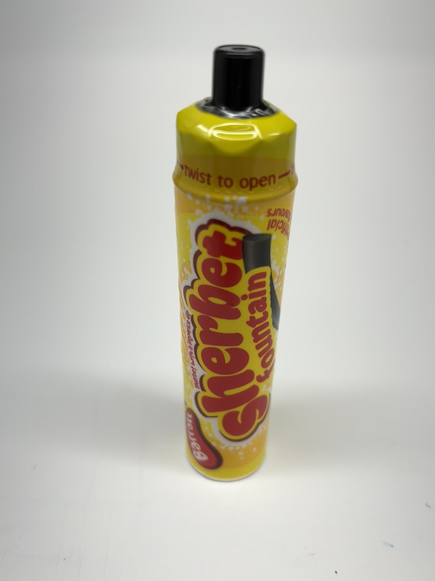 Sherbet Fountain Candy English Classic Fizzy Sherbet Tube | Select Sweets